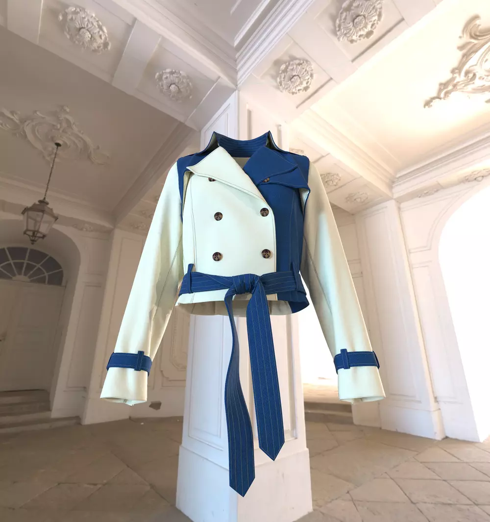 Fashion 3D Sampling is Changing the Game - Asja Geppini Studio